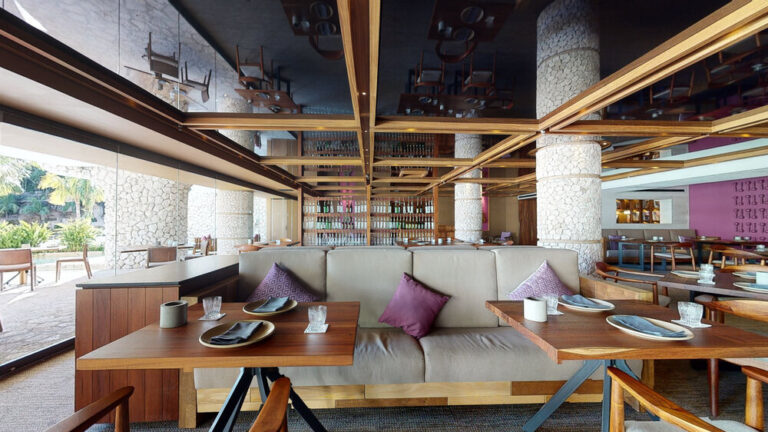 Hotel Xcaret Arte List of Restaurants