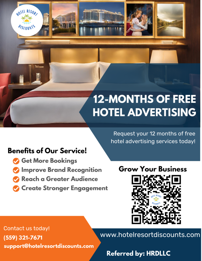 Digital Marketing Strategies for Hotels Around The World!